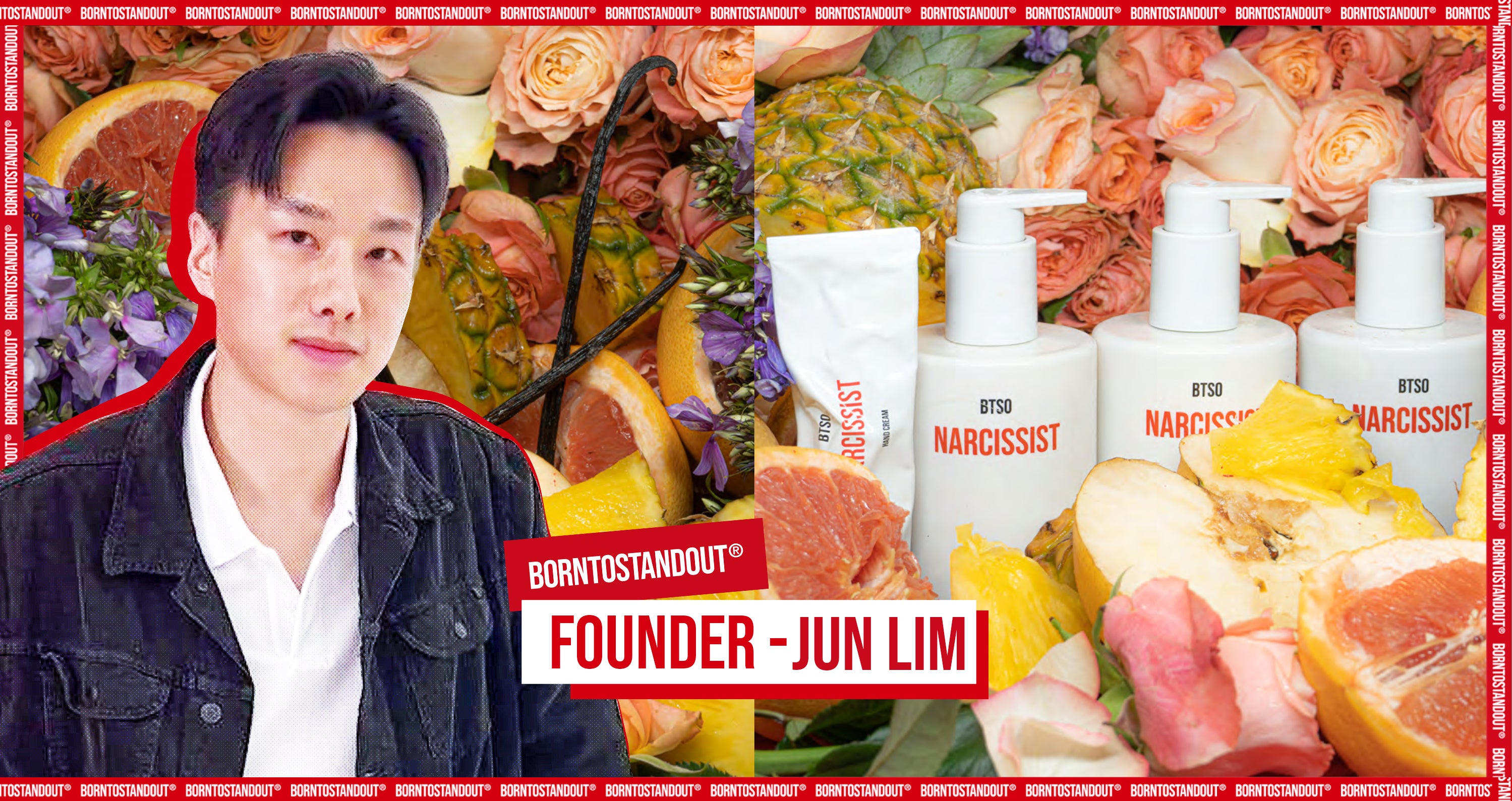 BORNTOSTANDOUT Founder Jun Lim - Mọi người gọi chúng tôi là "những kẻ – Heimat Global Trading