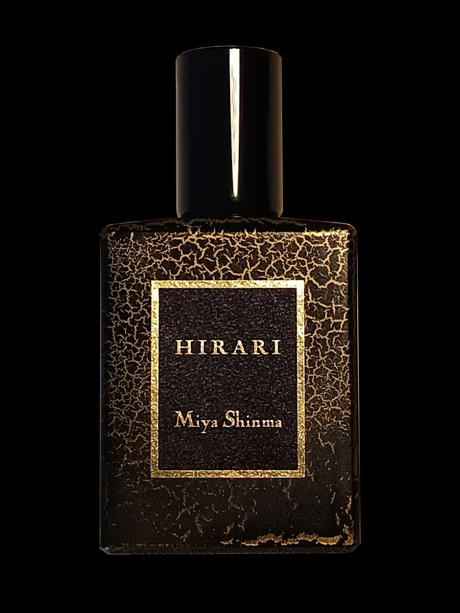 Miya Shinma HIRARI Perfume | Dreamer's Rainbow Flower, Night's Melody – Heimat Global Trading