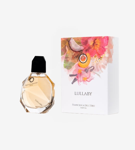 Francesca Dell'Oro LULLABY – Heimat Global Trading