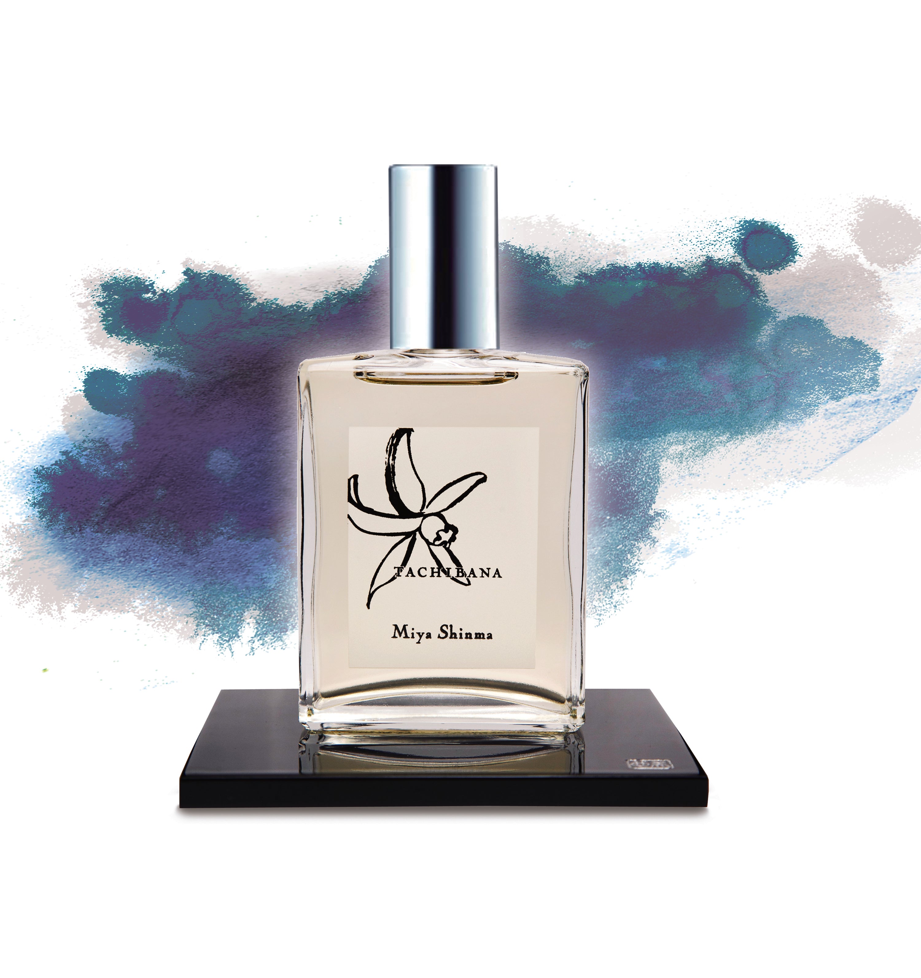Miya Shinma TACHIBANA Perfume: Wild Orange Blossom & Virile Elegance ...