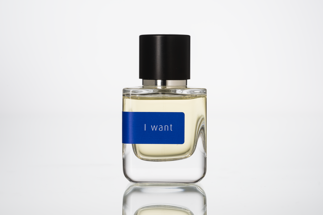 Mark Buxton I Want Perfume | Distributed by Heimat – Heimat Global Trading